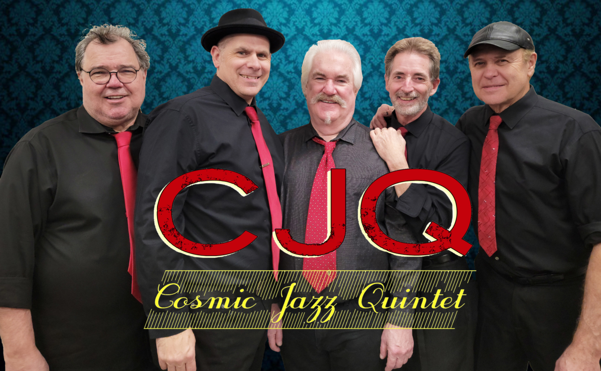Home - Cosmic Jazz Quartet